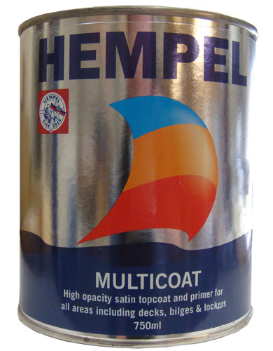Hempel Multicoat - mbfg.co.uk