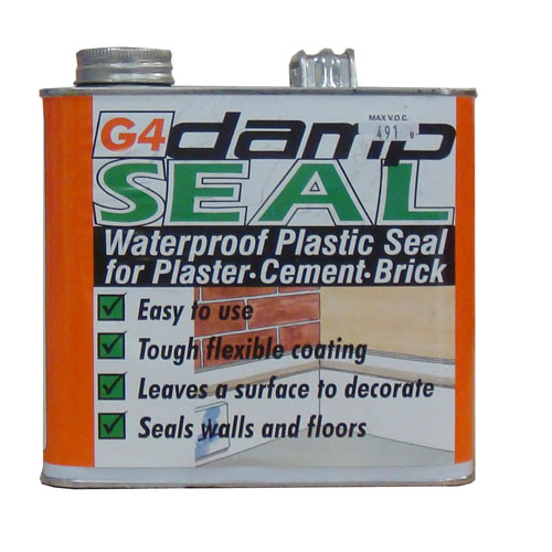 G4 Damp Seal & Fibreglass Tie Coat - mbfg.co.uk