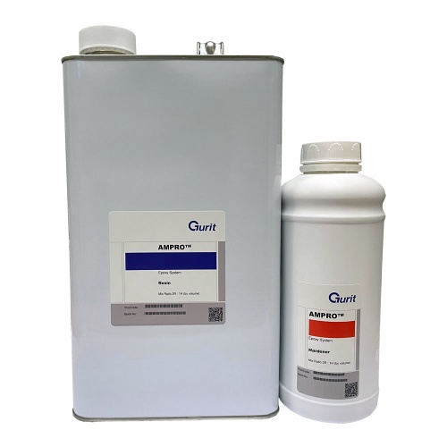 Gurit Ampro Multi Purpose Epoxy Resin System - mbfg.co.uk