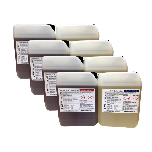 Polycraft DuroFlex 85 Polyurethane Liquid Casting Rubber - mbfg.co.uk