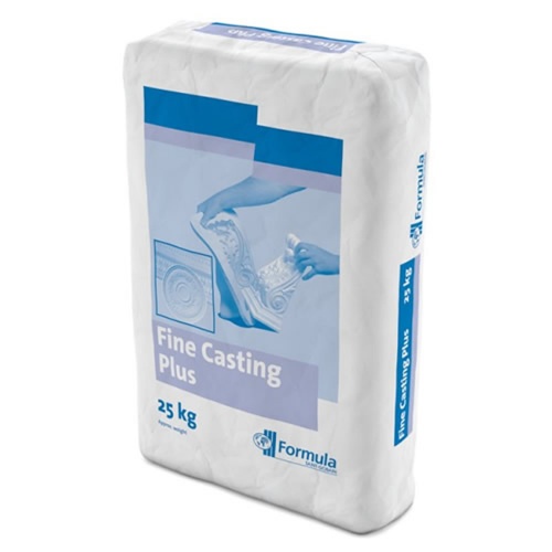 Formula Fine Casting Plaster Plus - mbfg.co.uk