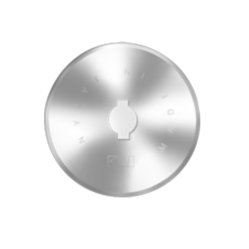 Kai 45mm Round Replacement Blade for CSM Cutter