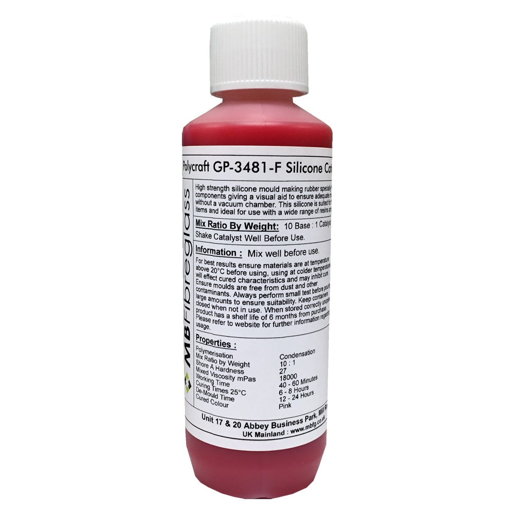 Polycraft Silicone Catalyst For GP3481 General Purpose Silicone - mbfg ...