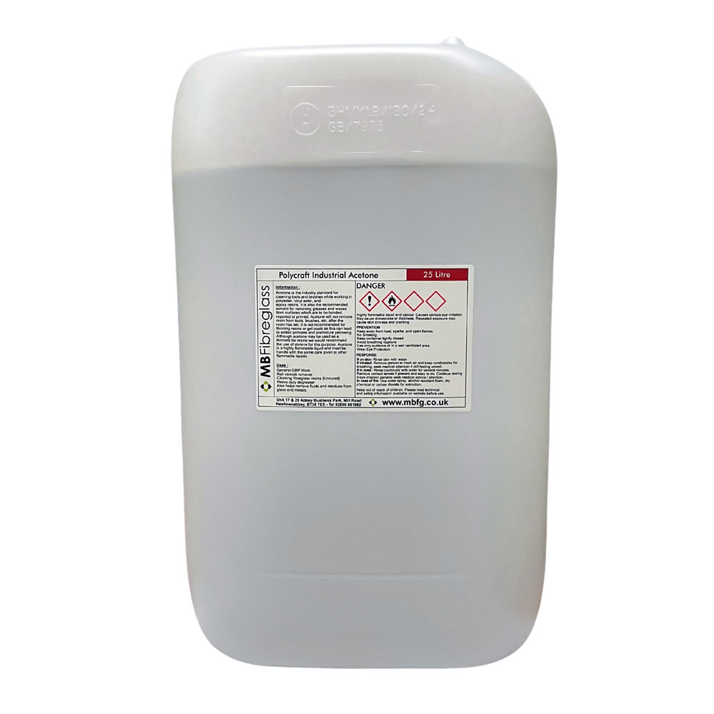 Acetone Ireland