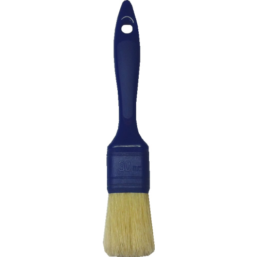 Non-Synthetic Super Blue Gelcoat Laminating Plastic Ferrule Brushes