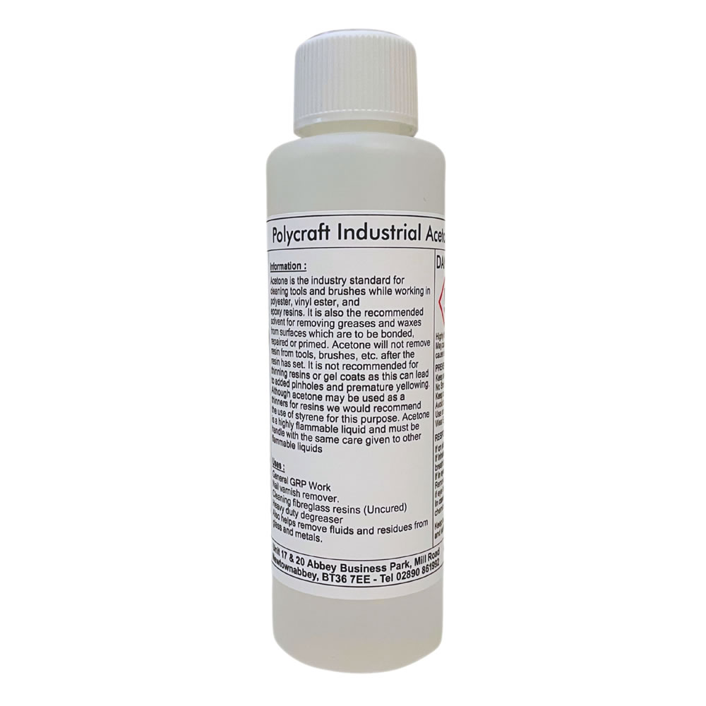 Acetone Ireland