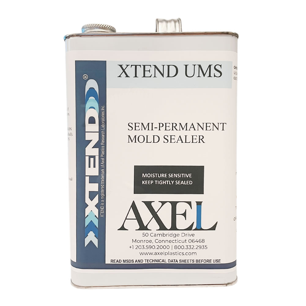Axel Xtend UMS Semi-Permanent Mould Sealer - 2.8KG
