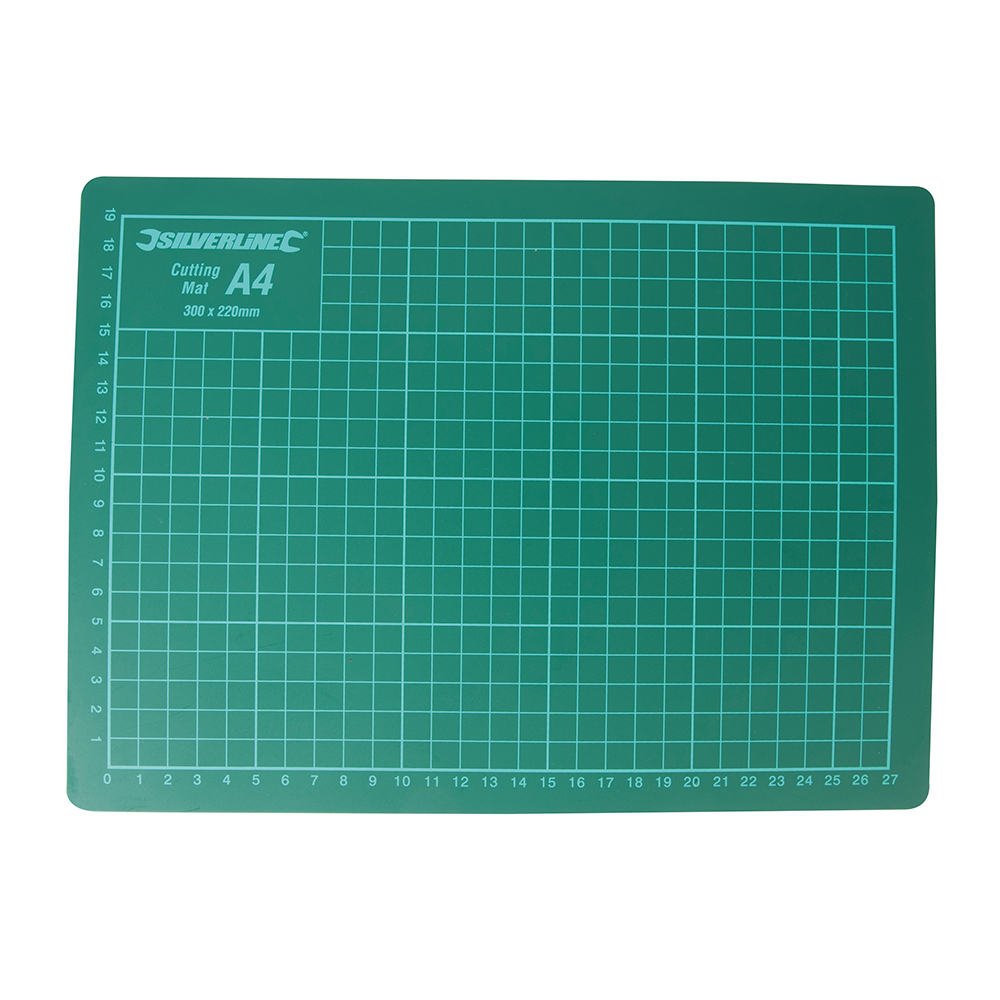 SilverLine Multi-layer Craft Cutting Mat - mbfg.co.uk