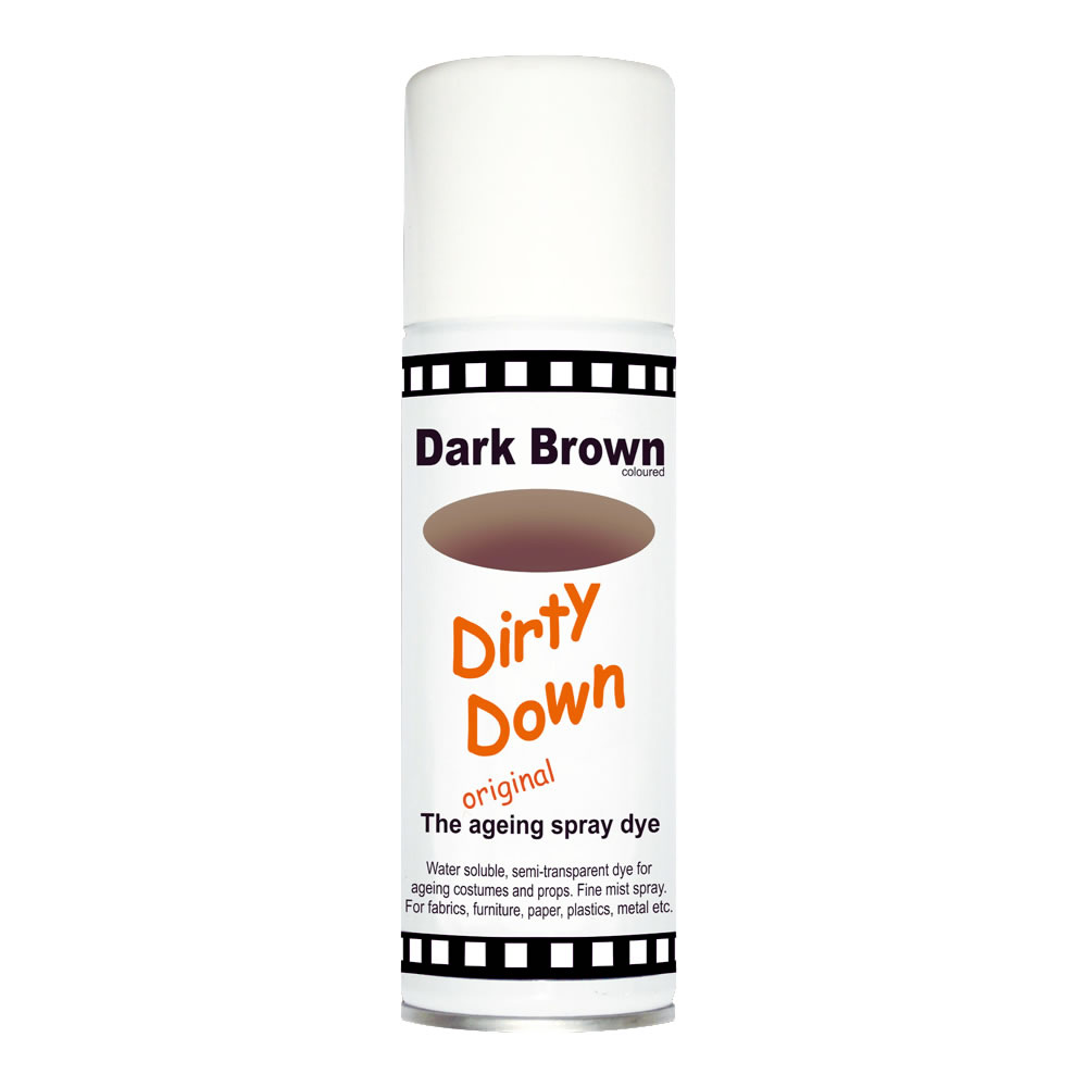 Dirty Down - Ageing Spray - Dark Brown