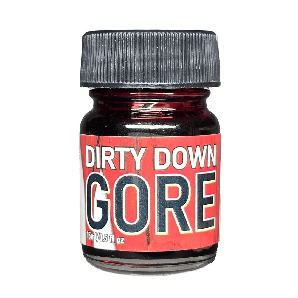Dirty Down - Gore & Snot Thinner - 50ml