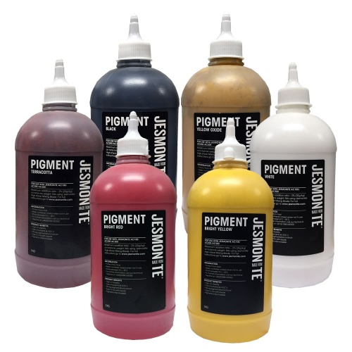 Jesmonite Pigments - mbfg.co.uk