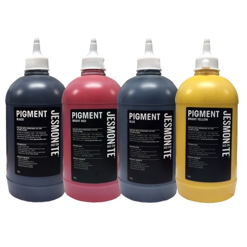 Jesmonite Pigment Multipacks - mbfg.co.uk