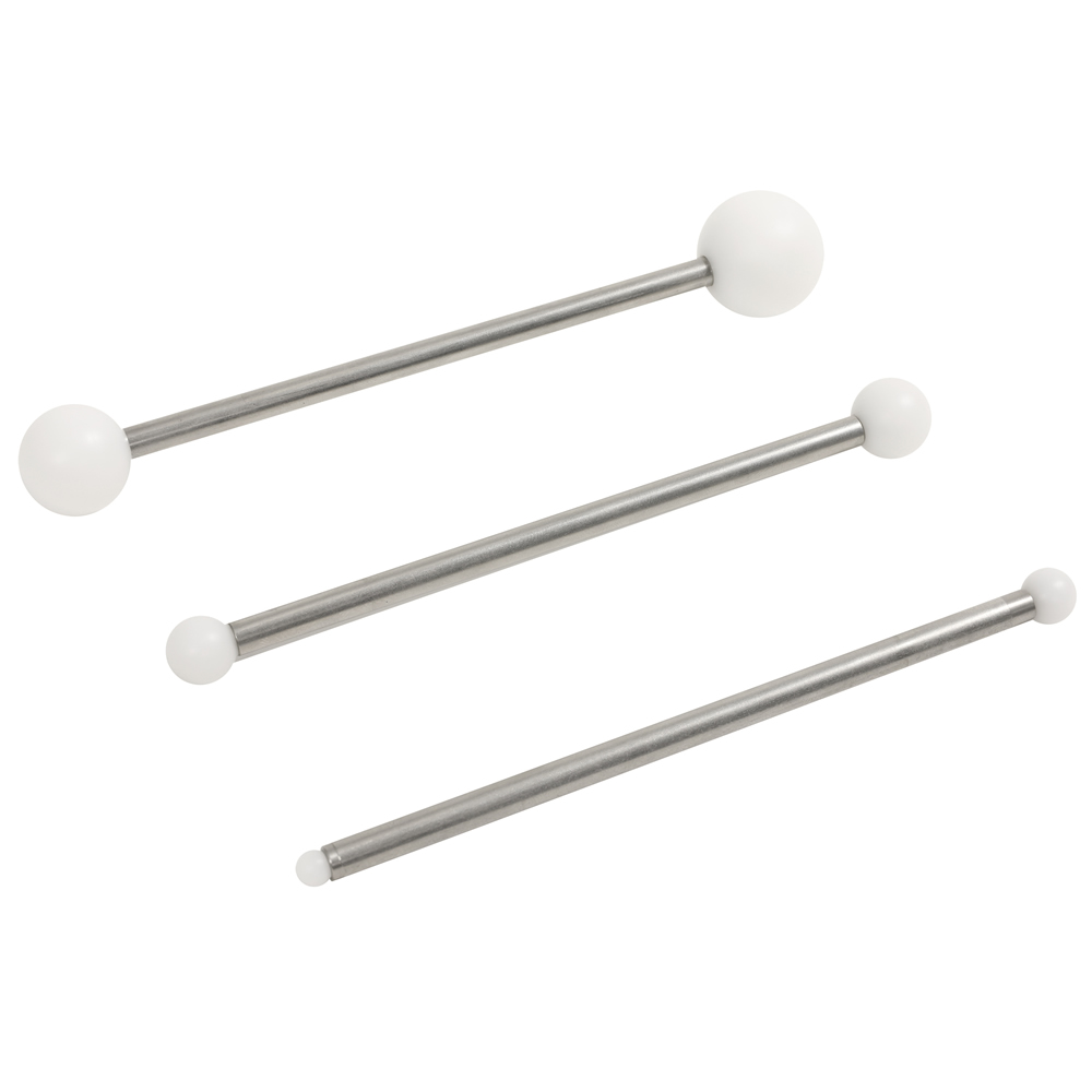 Wax Fillet Radius Tools Plastic Spheres Set Of 3 Mbfg co uk