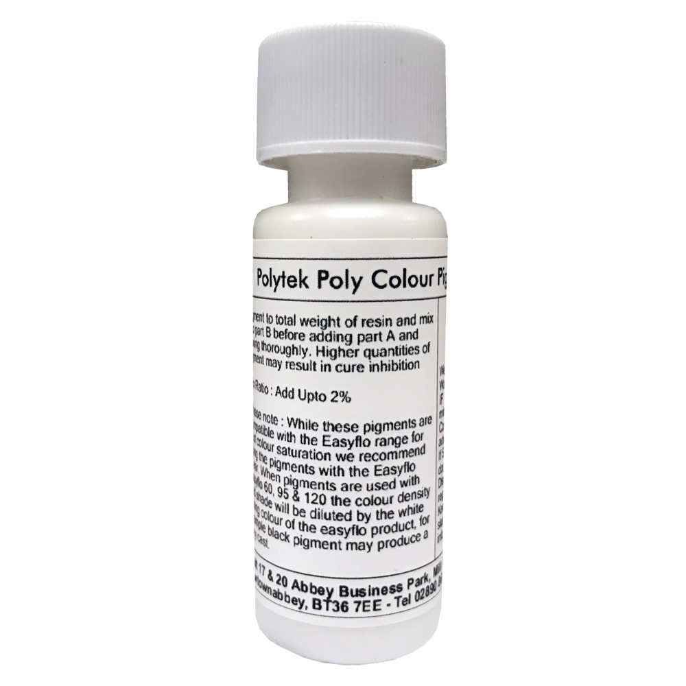 Polytek Polycolor Polyurethane Dye / Pigments