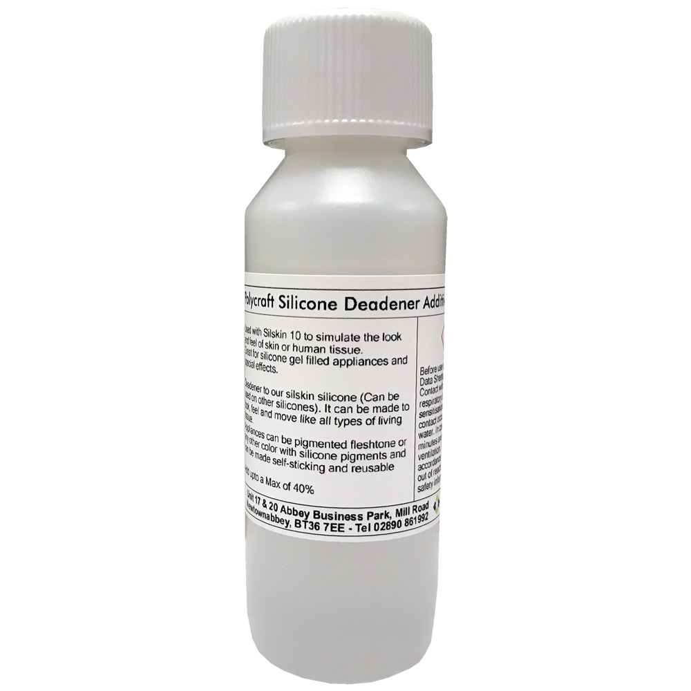 Polycraft Silicone Deadener Additive