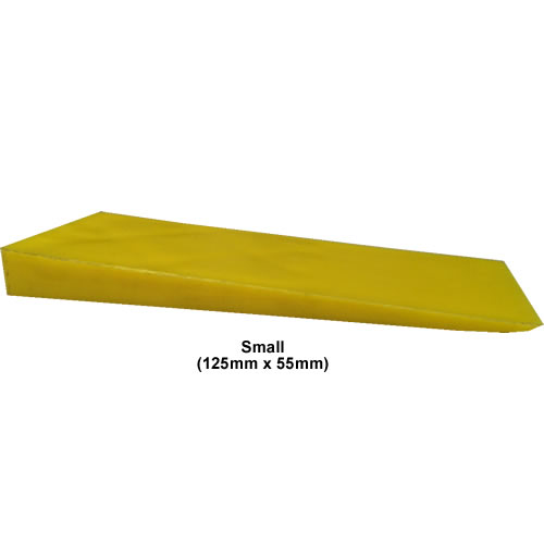 Mould Wedge - Hard - Rigid - mbfg.co.uk