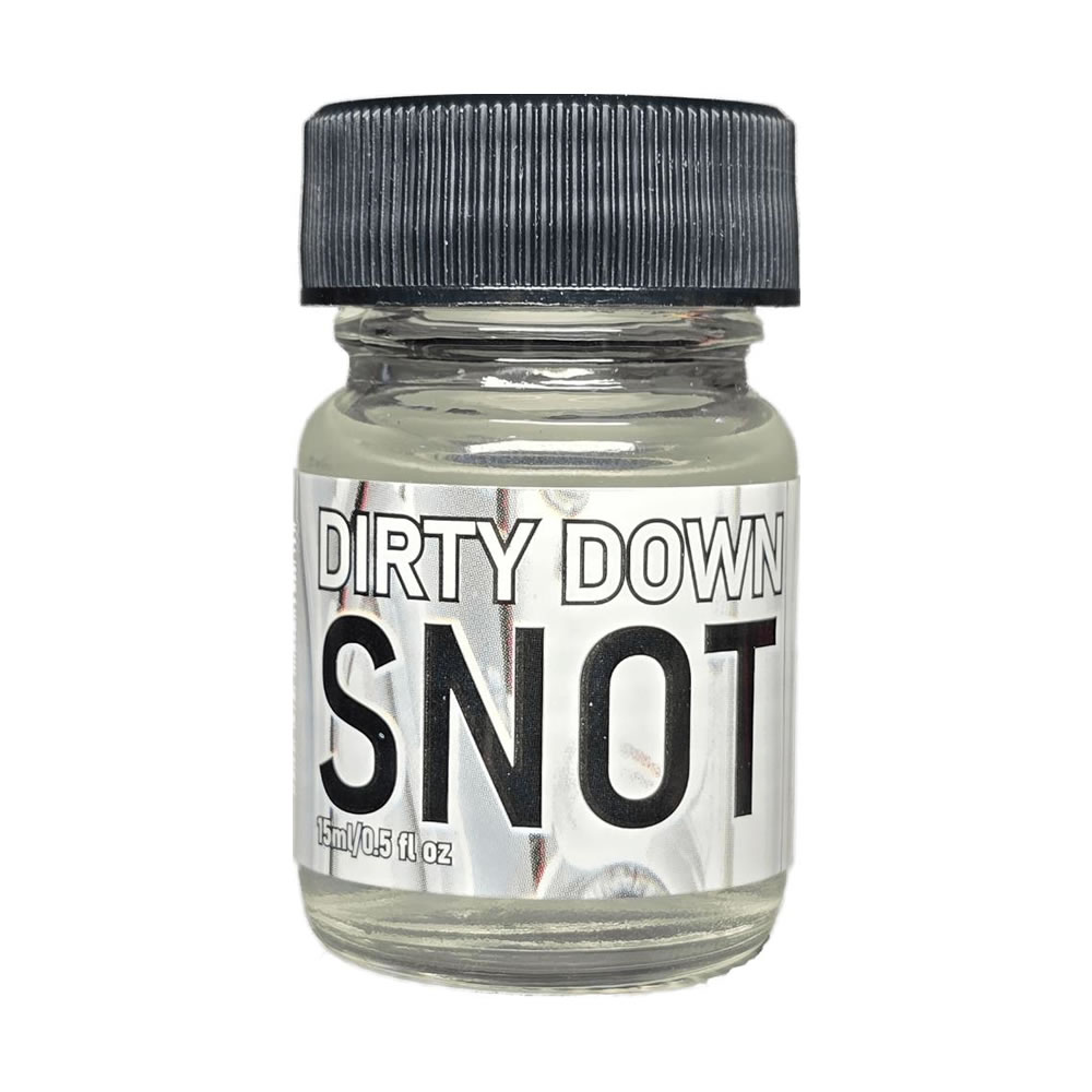 Dirty Down - Gore & Snot Thinner - 50ml