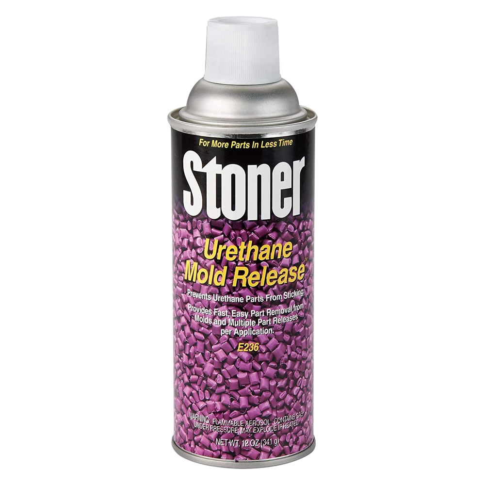 Stoner E236 Aerosol Urethane Release Agent