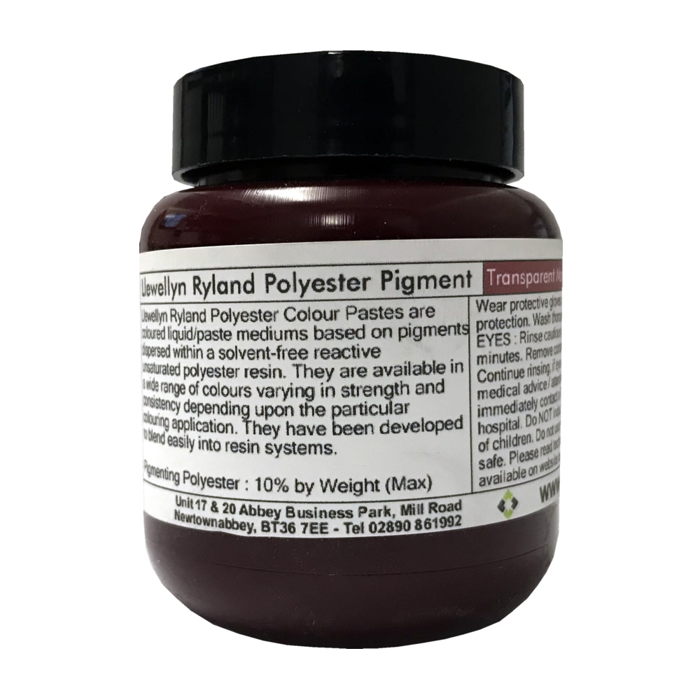Transparent Magenta Polyester Pigment (PCP20162)