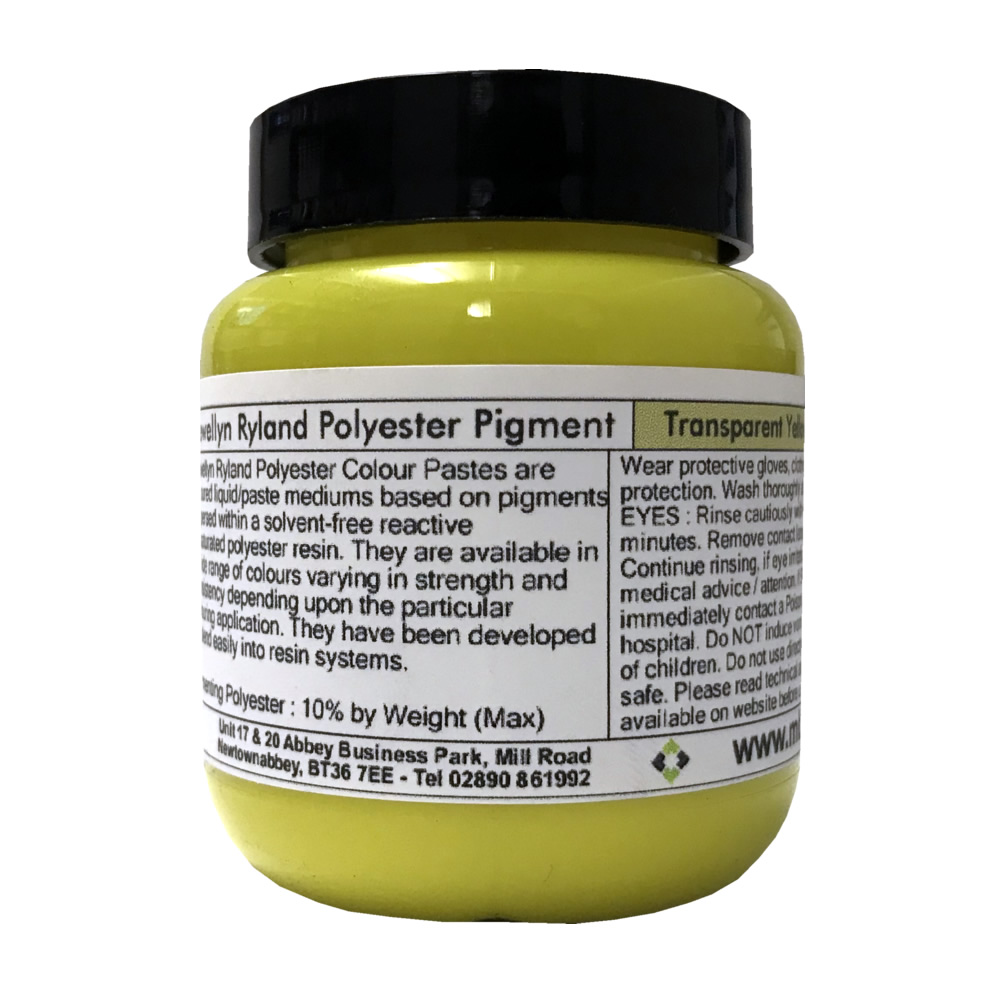 Transparent Yellow Polyester Pigment (PCP6794)