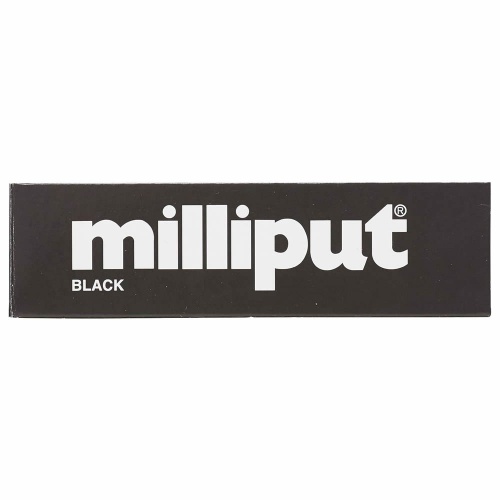 Milliput Epoxy Putty - Black