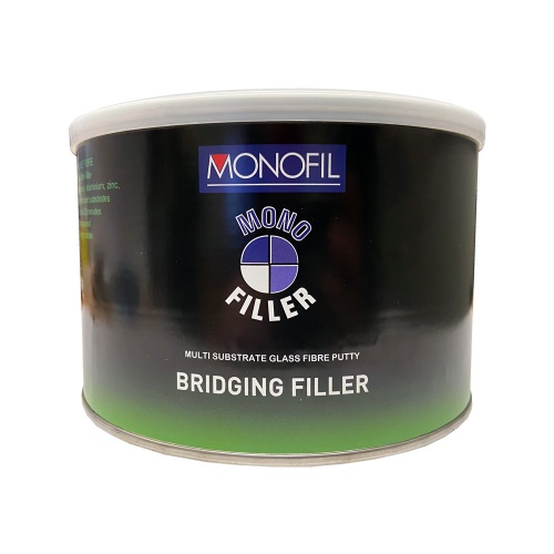 Monofil Bridging Multi Substrate Glass Fibre Filler Paste (Inc Hardener)