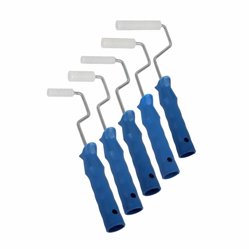 Fibreglass Consolidation Rollers - Types and Use Guide